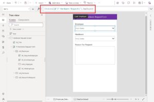 Power Apps People Picker Delegation Workaround
