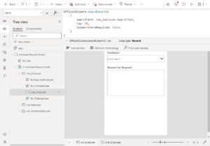 Power Apps People Picker Delegation Workaround