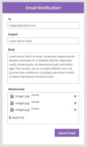 Power Apps Send Email Using Outlook - The Complete Guide