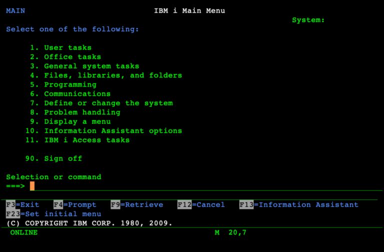 How To Run AS400 With Power Automate Desktop Terminal Actions