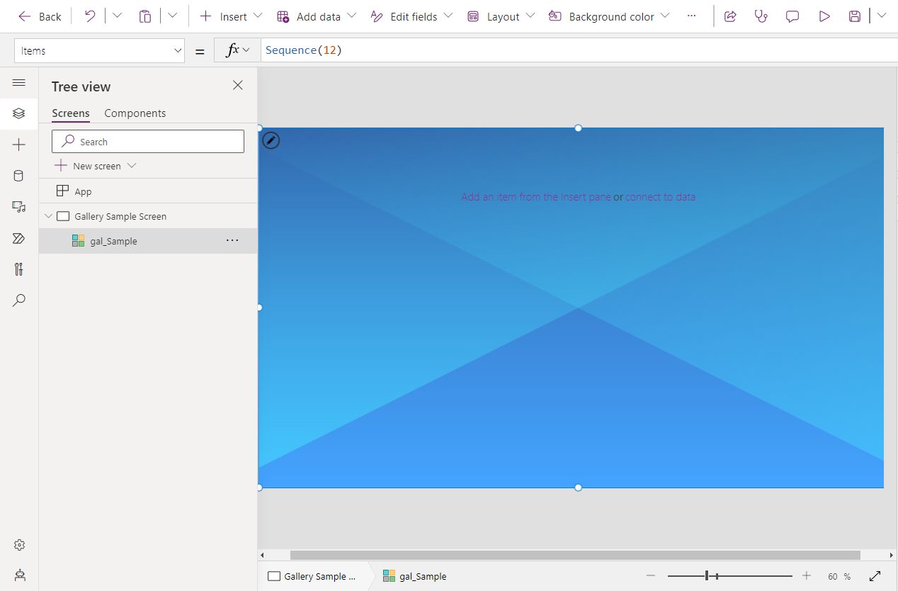 5 Power Apps Gallery Design UX Tips