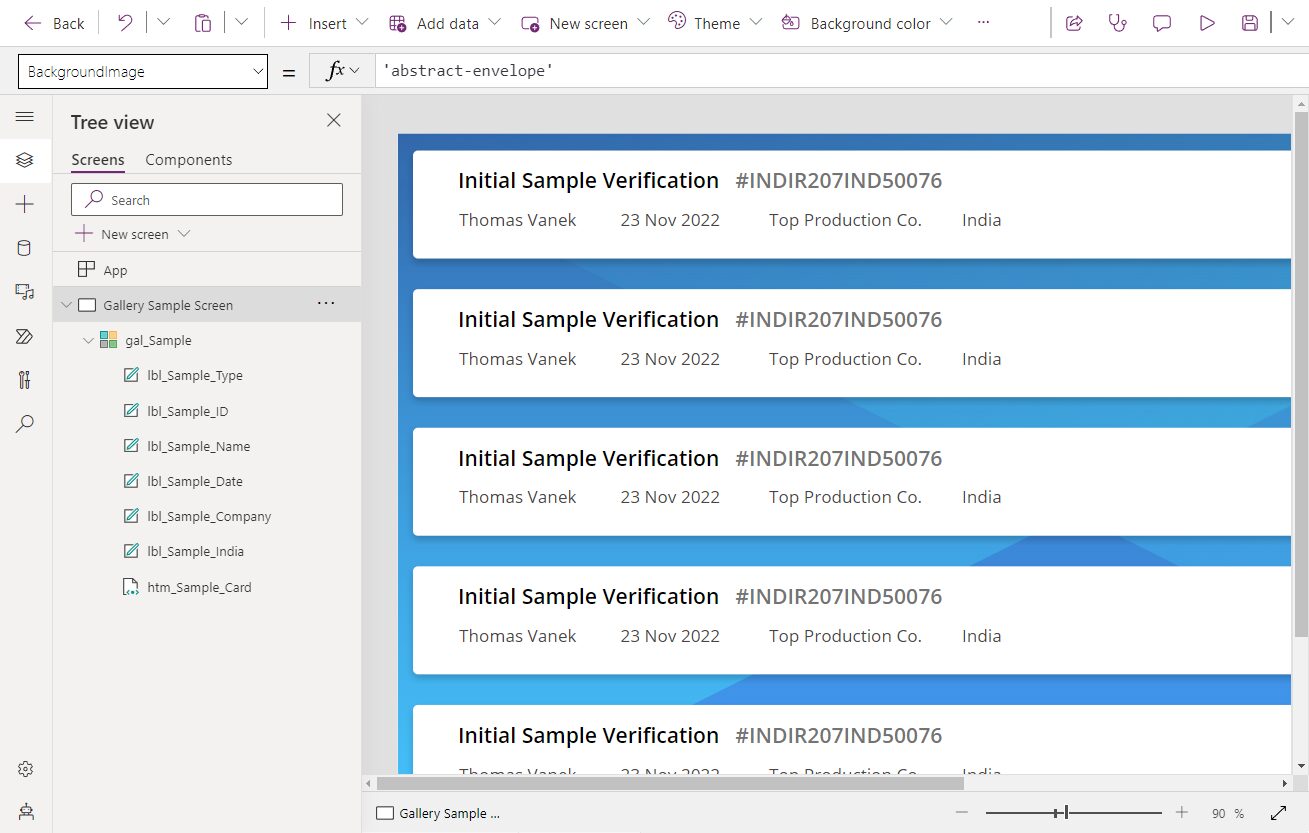5 Power Apps Gallery Design UX Tips
