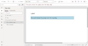 How To Make A Power Apps Auto-Width Label