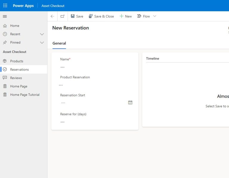 How To Make A Power Apps Custom Page (Full Tutorial)