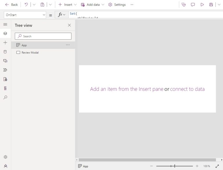 Power Apps Custom Page Modal Dialog For Model-Driven Apps