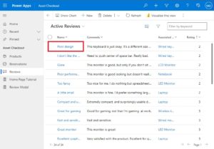 Power Apps Custom Page Modal Dialog For Model-Driven Apps