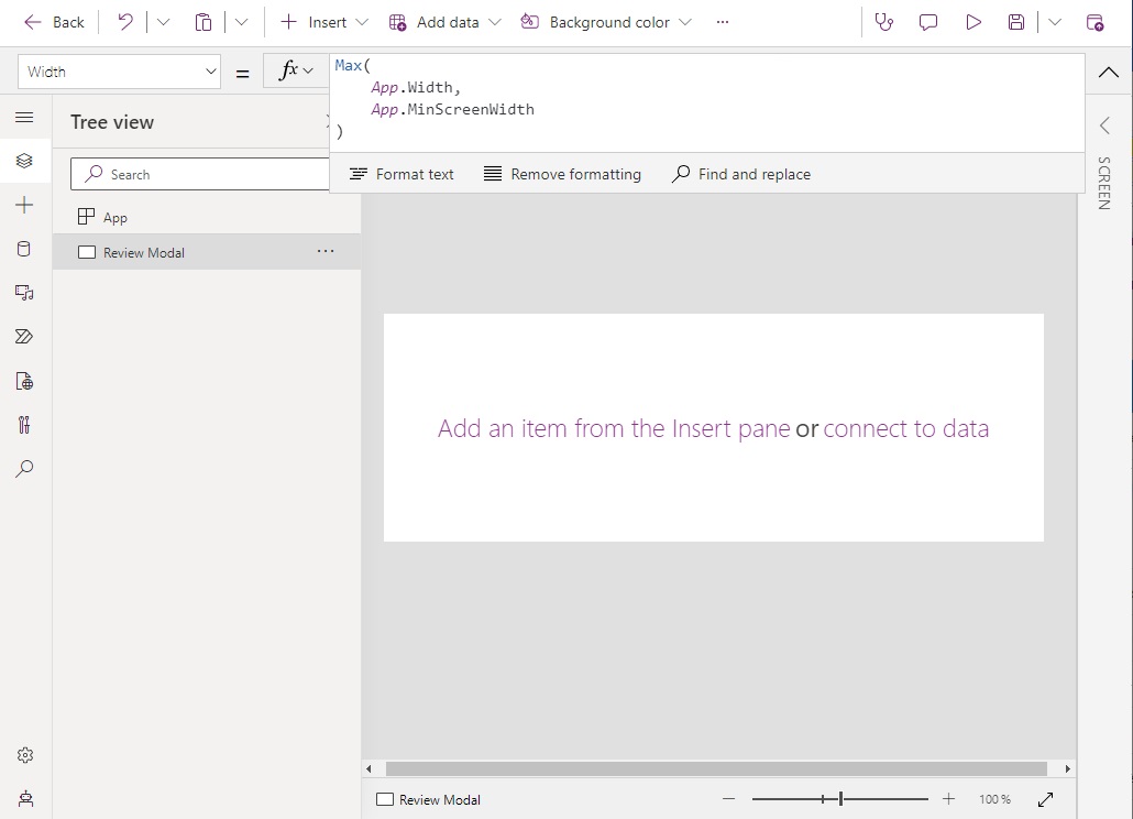 Power Apps Custom Page Modal Dialog For Model-Driven Apps