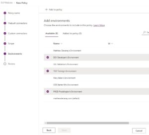 8 Power Platform DLP Policy Best Practices