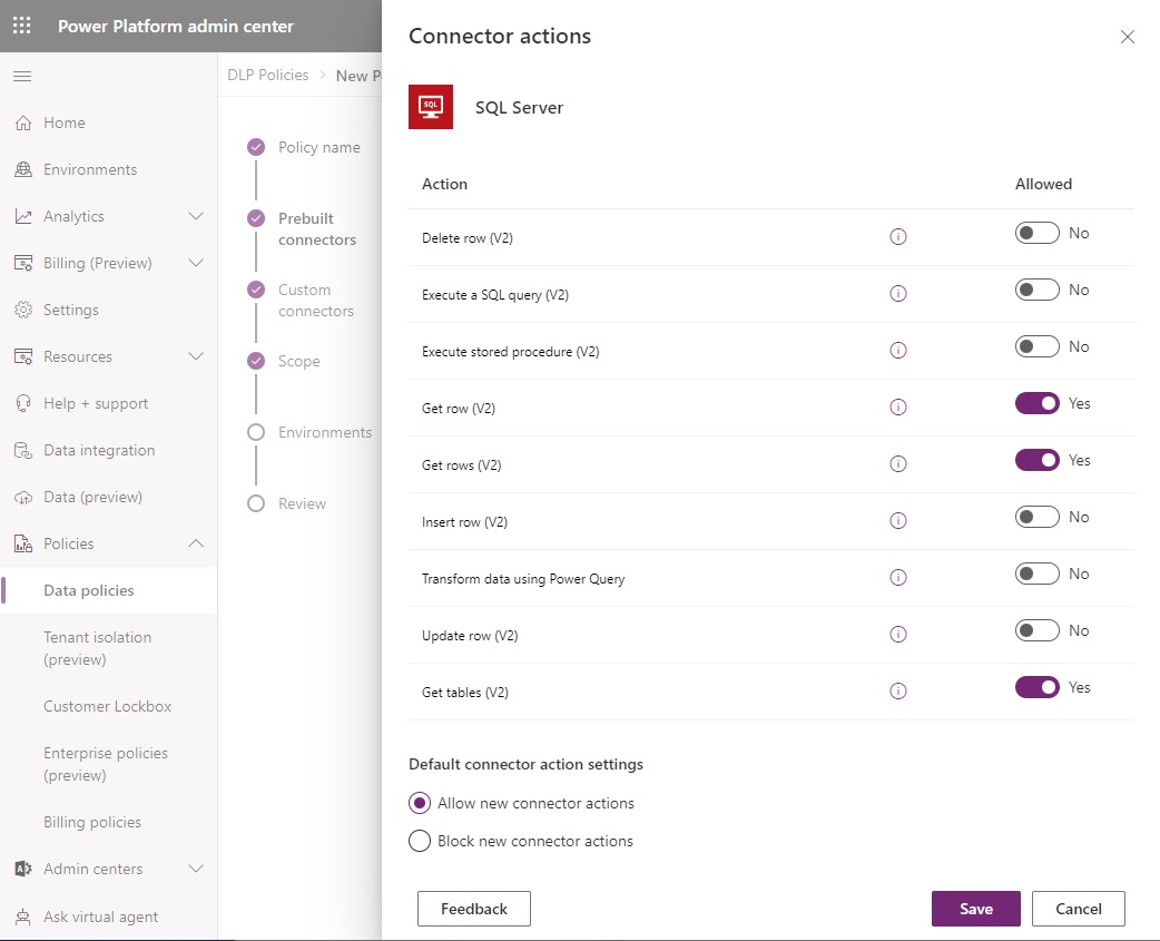 8 Power Platform DLP Policy Best Practices