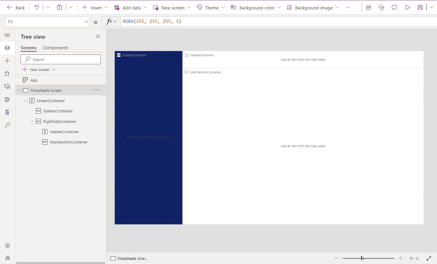 Make A Power Apps Timesheets App - Part 1