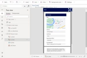 Power Apps PDF Function: Create, View & Download PDFs