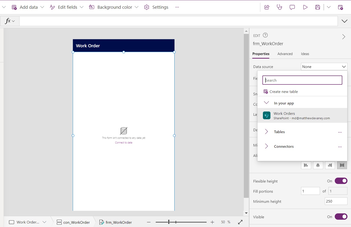 Power Apps PDF Function: Create, View & Download PDFs