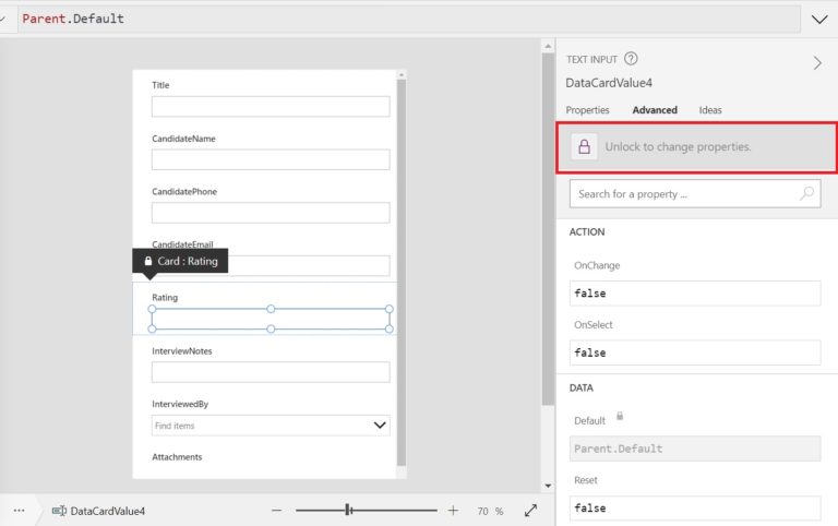 Power Apps: Customize A SharePoint List Form