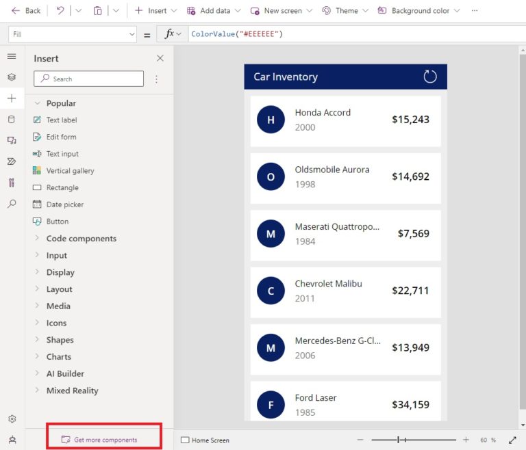 Power Apps Shimmer Control: Gorgeous Looking Loading Screens