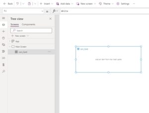 Ridiculously Simple Power Apps Drop Shadow Technique
