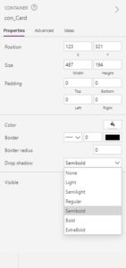 Ridiculously Simple Power Apps Drop Shadow Technique