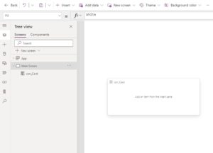 Ridiculously Simple Power Apps Drop Shadow Technique