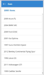 Count The Rows In A Power Apps Gallery With AllItemsCount