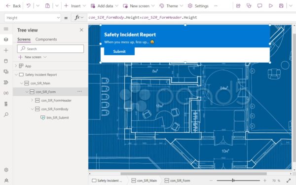 How To Build Responsive Power Apps Forms From Scratch