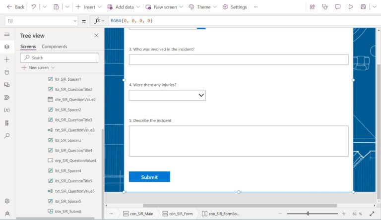 How To Build Responsive Power Apps Forms From Scratch
