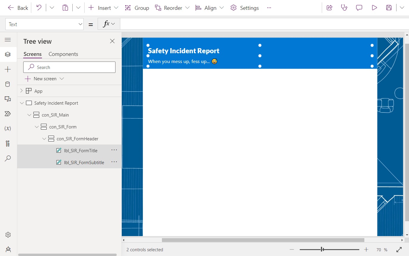 How To Build Responsive Power Apps Forms From Scratch