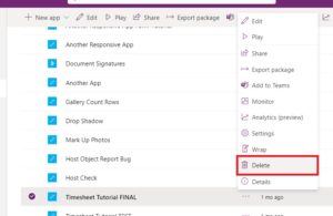 10 Useful Power Apps PowerShell Cmdlets