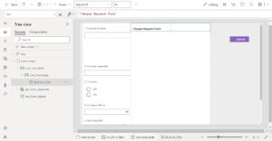 Power Apps Dynamic Forms - Generate Forms From Question List