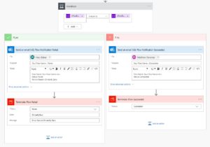 Power Automate Standards: Error-Handling