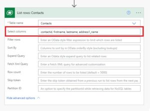 Power Automate Standards: Performance Optimization