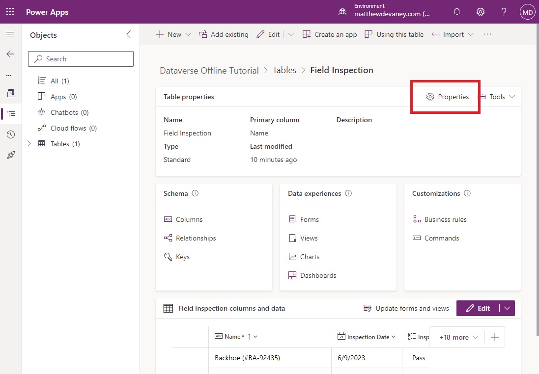 Power Apps Dataverse Offline Mode For Canvas Apps