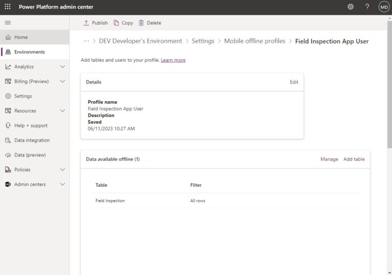 Power Apps Dataverse Offline Mode For Canvas Apps