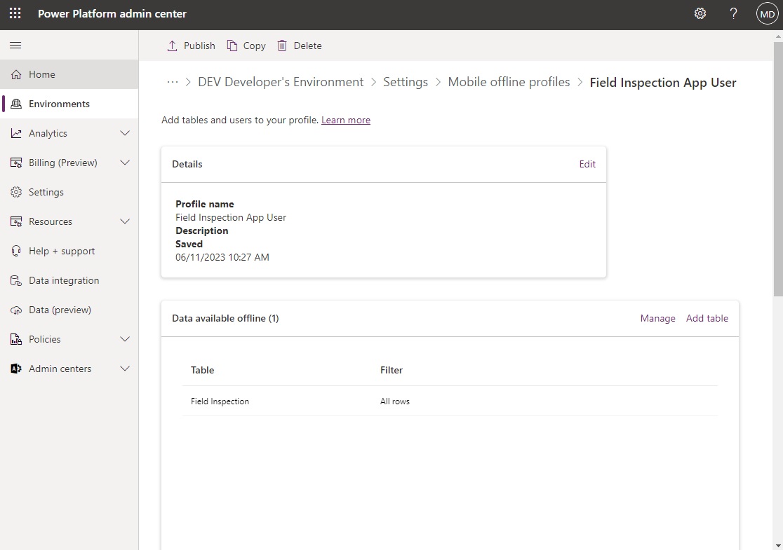 Power Apps Dataverse Offline Mode For Canvas Apps