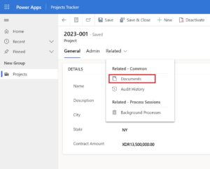 How To Setup SharePoint Integration: Model-Driven Power Apps