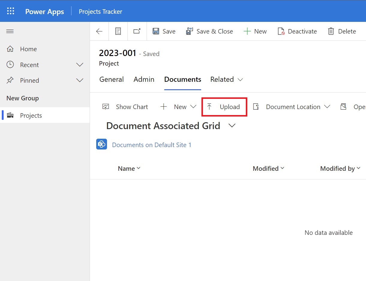 How To Setup SharePoint Integration: Model-Driven Power Apps