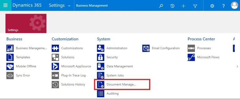 How To Setup SharePoint Integration: Model-Driven Power Apps