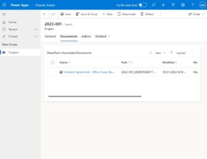How To Setup SharePoint Integration: Model-Driven Power Apps