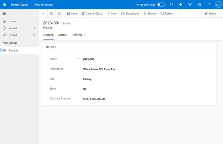 How To Setup SharePoint Integration: Model-Driven Power Apps