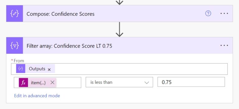 Extract Invoice Details With Power Automate And AI Builder
