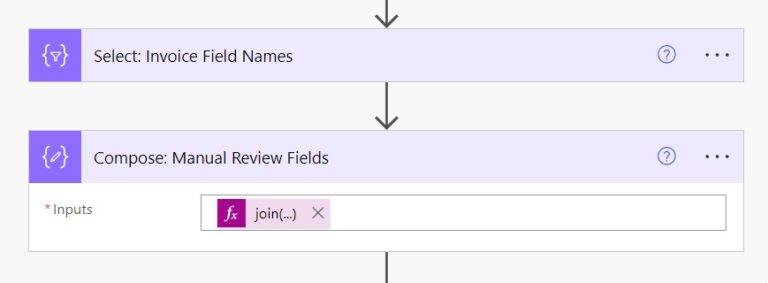Extract Invoice Details With Power Automate And AI Builder