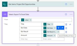 Create An Excel File And Add Rows Using Power Automate