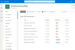 Create An Excel File And Add Rows Using Power Automate