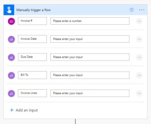 Fill-In An Excel Template With Power Automate
