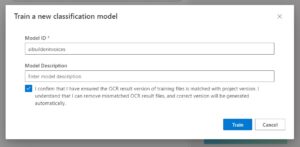 Document Classification With Power Automate And Azure AI