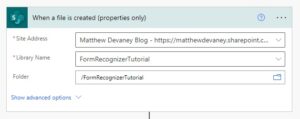 Document Classification With Power Automate And Azure AI