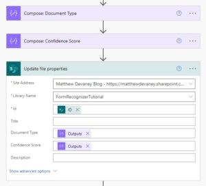 Document Classification With Power Automate And Azure AI