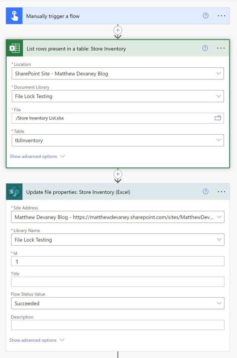 4 Solutions For Excel File Is Locked Error In Power Automate