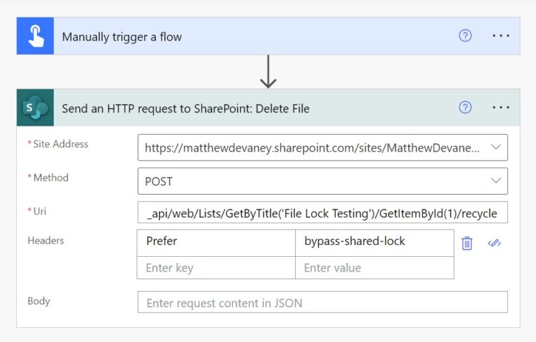 4 Solutions For Excel File Is Locked Error In Power Automate