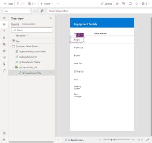 Fastest Way To Patch All Gallery Items In Power Apps