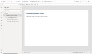 SharePoint Document Library In A Power Apps Custom Page