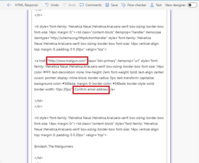 Power Automate Email Templates Made Easy